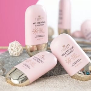 SHIRO SKINCARE | Skincare | Shiro Whitening Sunscreen | Poshmark